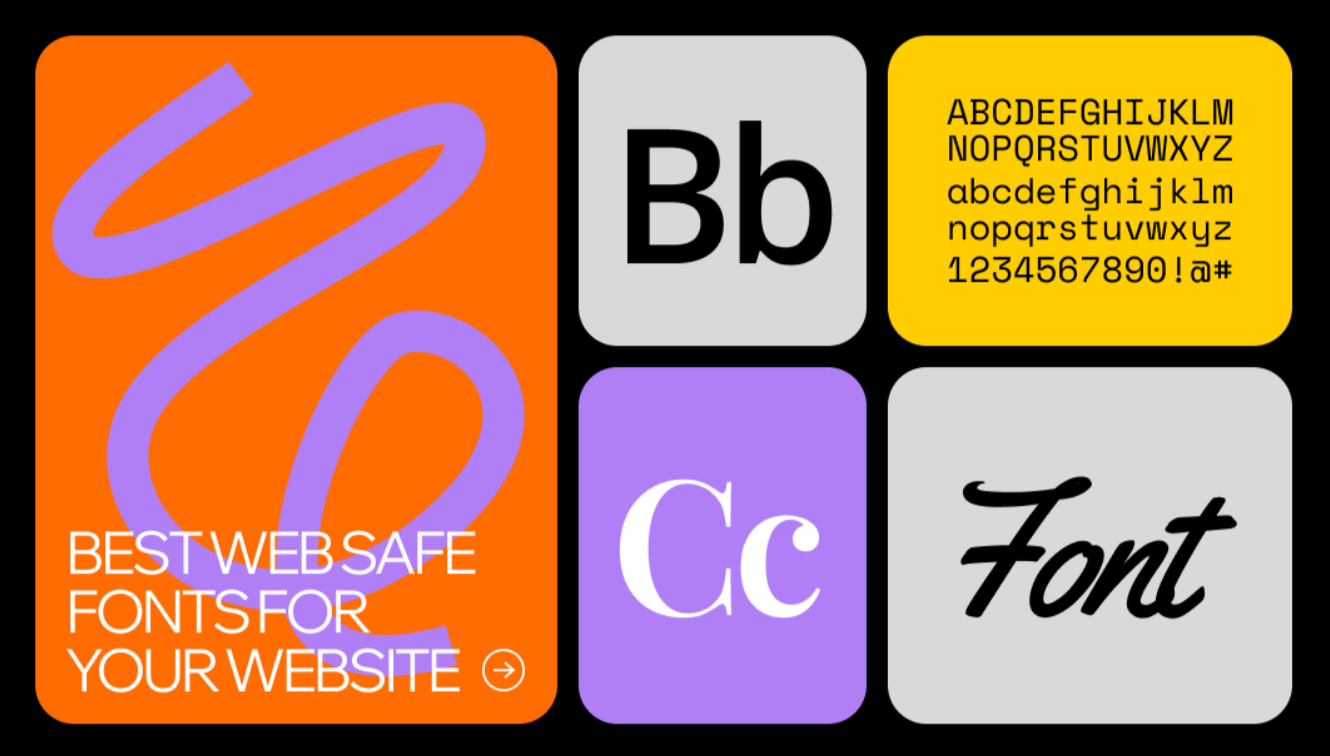 Benefits of Using Web Fonts | Digital Mart Lab LLC, USA