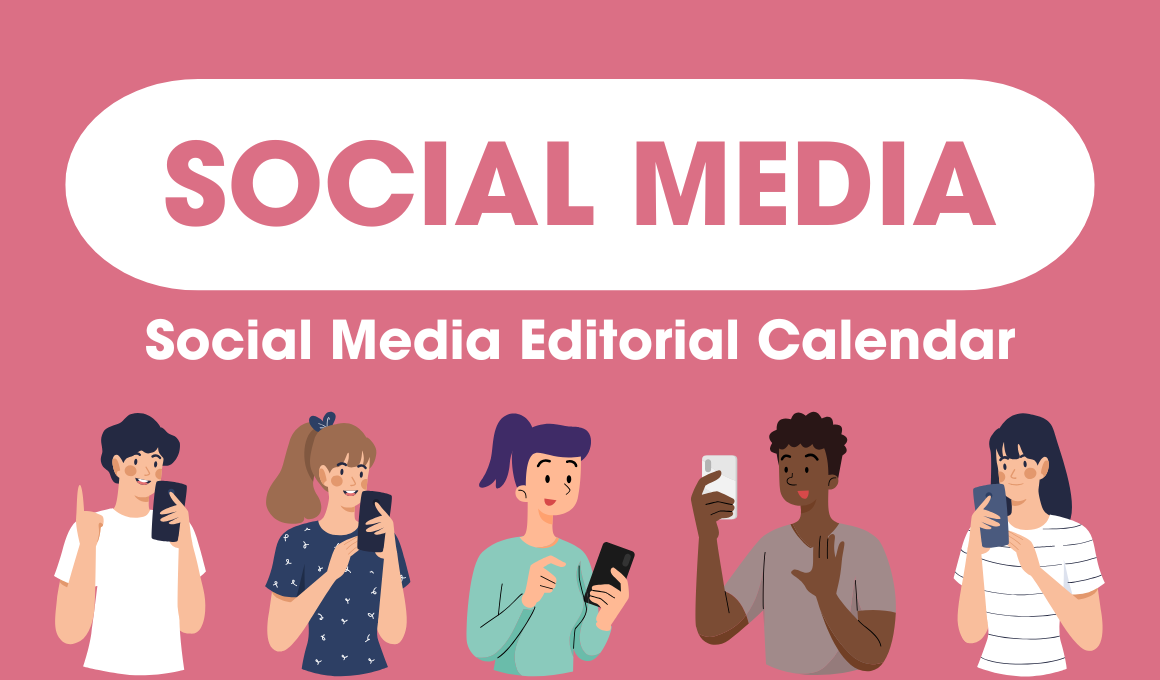 Create an Effective Social Media Editorial Calendar | USA